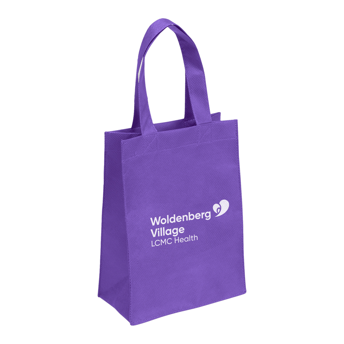 Woldenberg Village Low Quantity Non Woven Tote Bag (Small) – LCMC ...