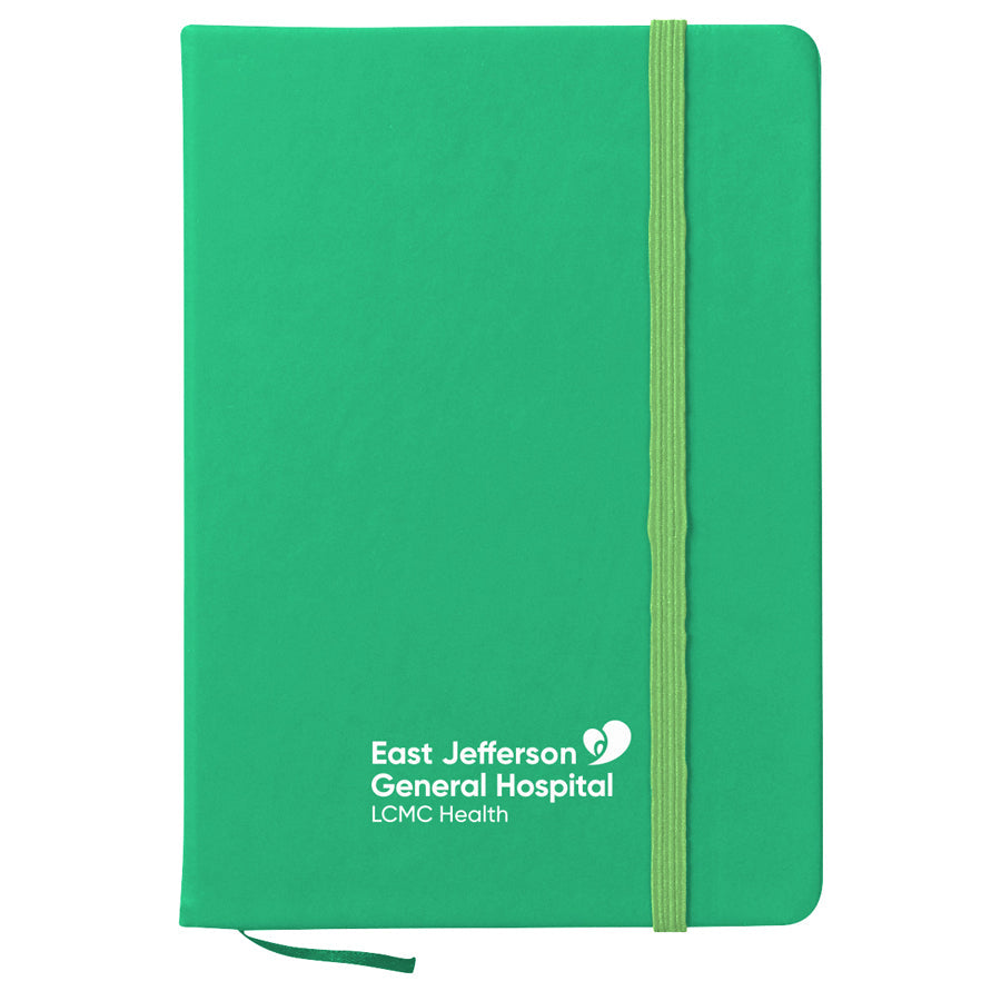 East Jefferson General Hospital Journal Notebook – LCMC Health Store