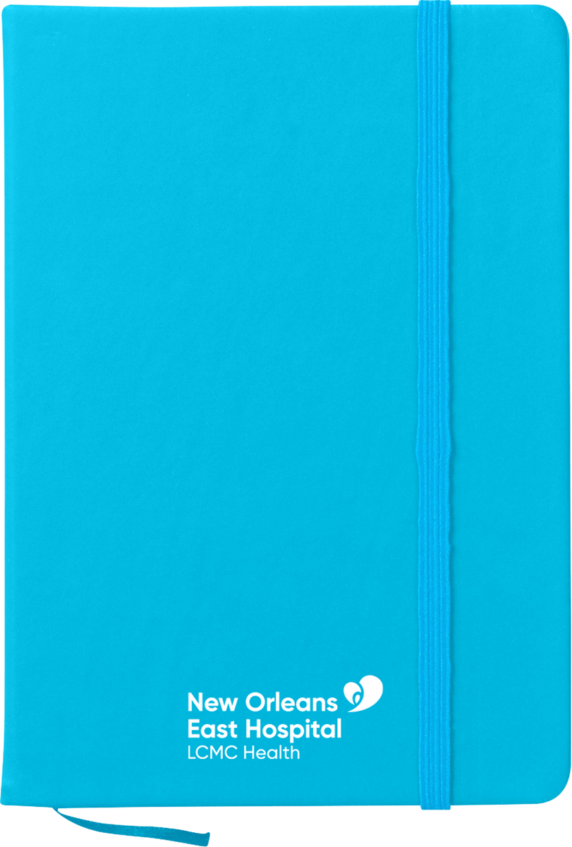 New Orleans East Hospital Journal Notebook – LCMC Health Store