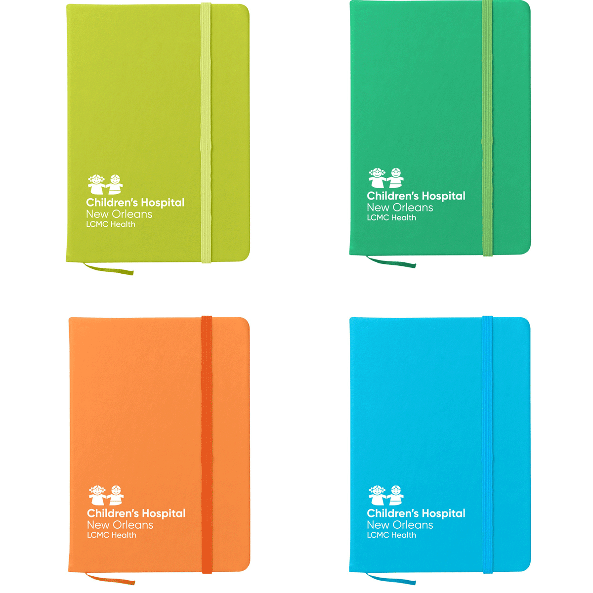 Children's Hospital Journal Notebook – LCMC Health Store