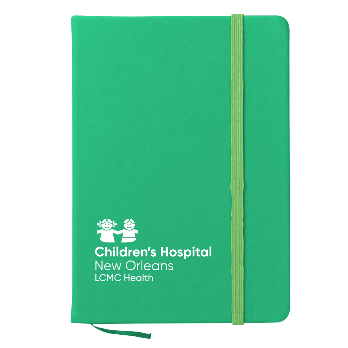 Children's Hospital Journal Notebook – LCMC Health Store