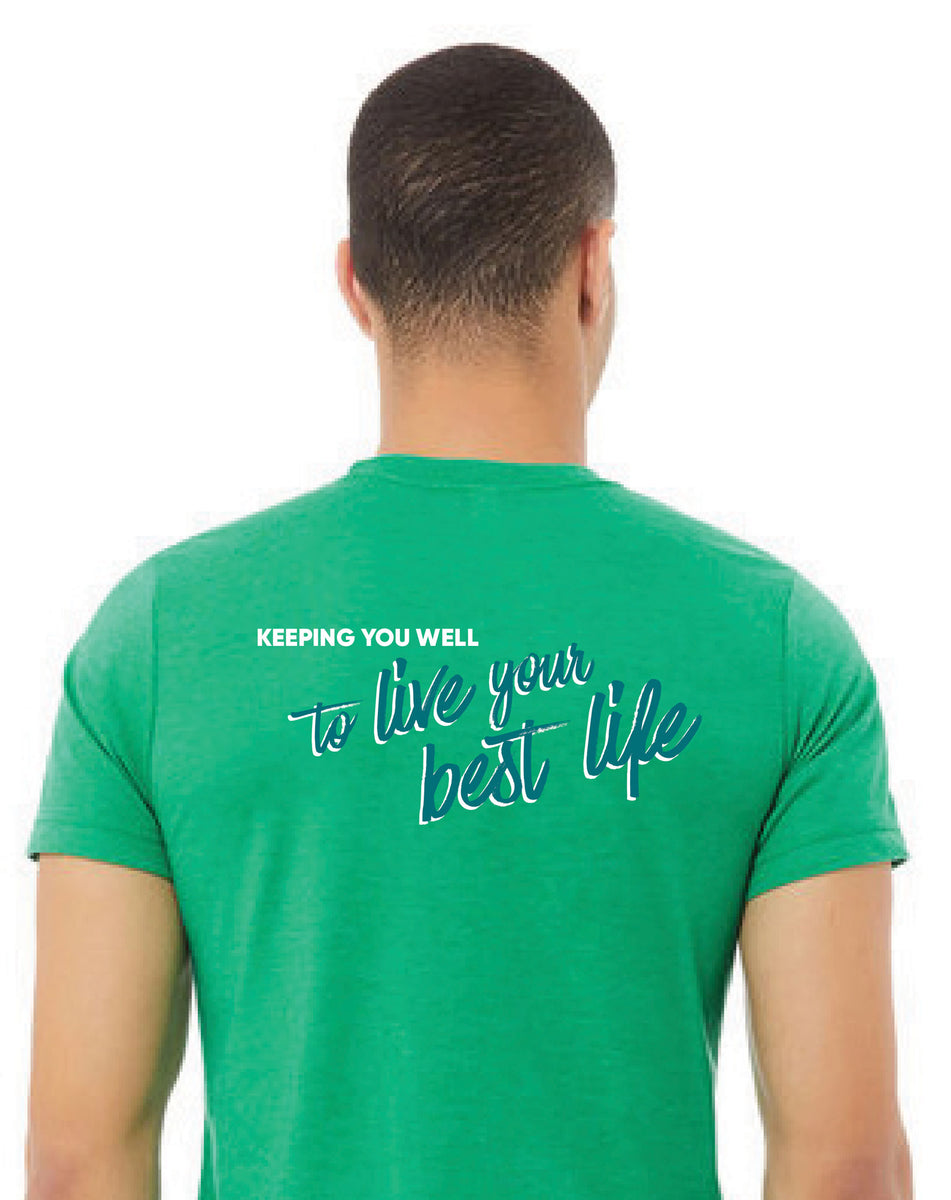 Personal Item NAMI Walk T-Shirt – LCMC Health Store