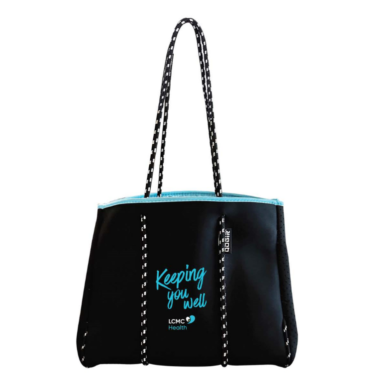 Personal Item Neoprene Should Bag – LCMC Health Store