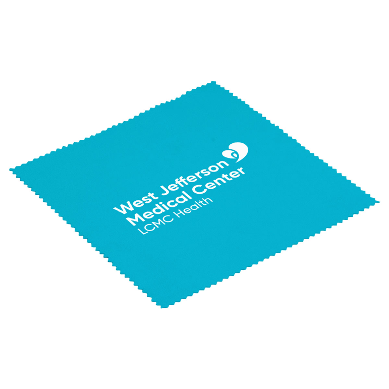 West Jefferson Medical Center Micro Fiber Cloth – LCMC Health Store