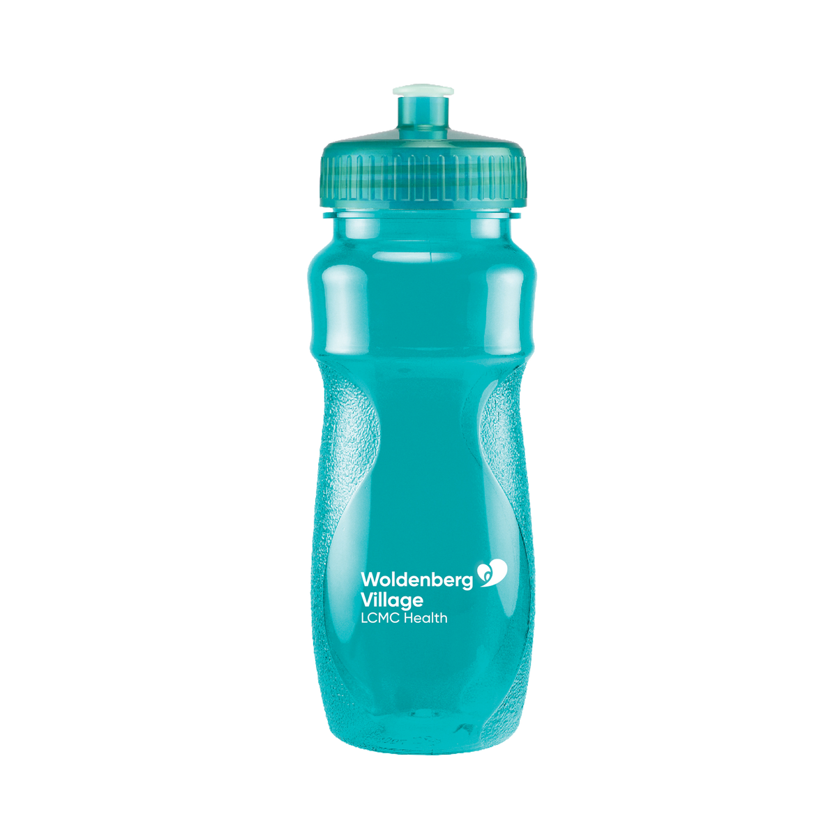 Woldenberg Village 24oz Eclipse Bottle w/ Push Pull Lid – LCMC Health Store
