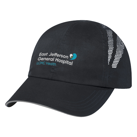 East Jefferson General Hospital Sports Performance Cap – LCMC Health Store