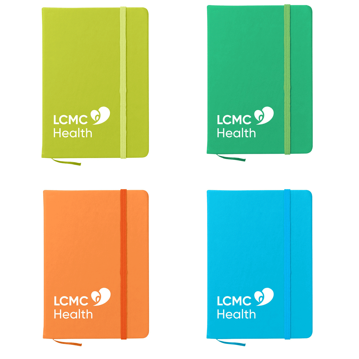 LCMC Health Low Quantity Journal Notebook – LCMC Health Store