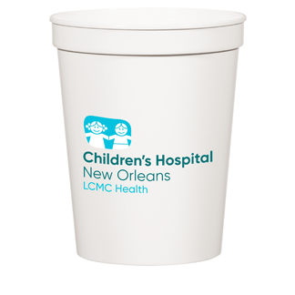 Children's Hospital 16oz Stadium Cup – LCMC Health Store
