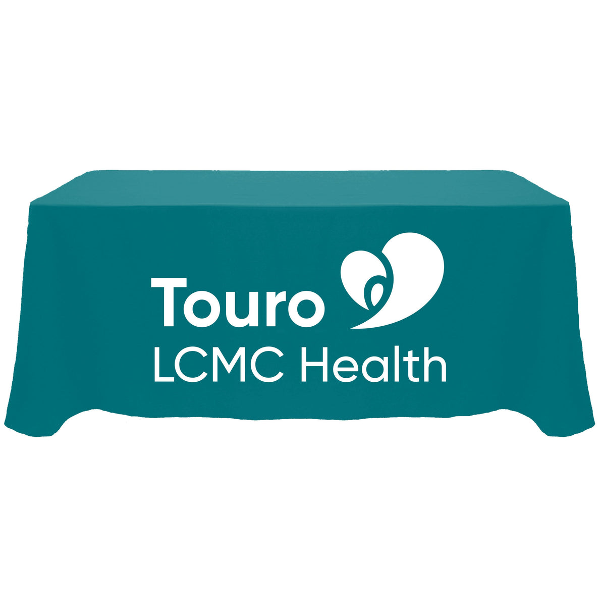 Touro 6' Seamless Throw Table Cover – LCMC Health Store