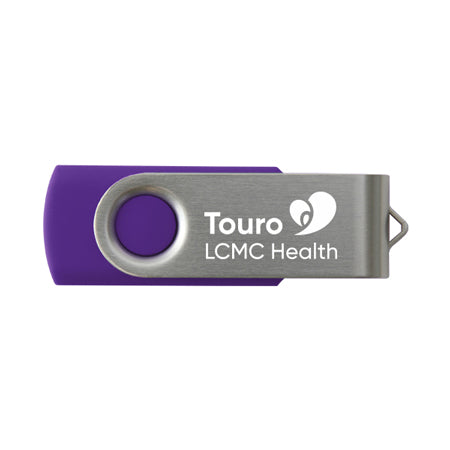 Touro Hospital USB Flash Drive – LCMC Health Store