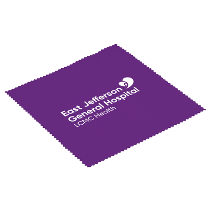 East Jefferson General Hospital Micro Fiber Cloth – LCMC Health Store