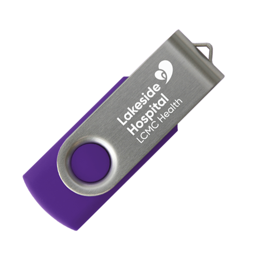 Lakeside Hospital USB Flash Drive – LCMC Health Store